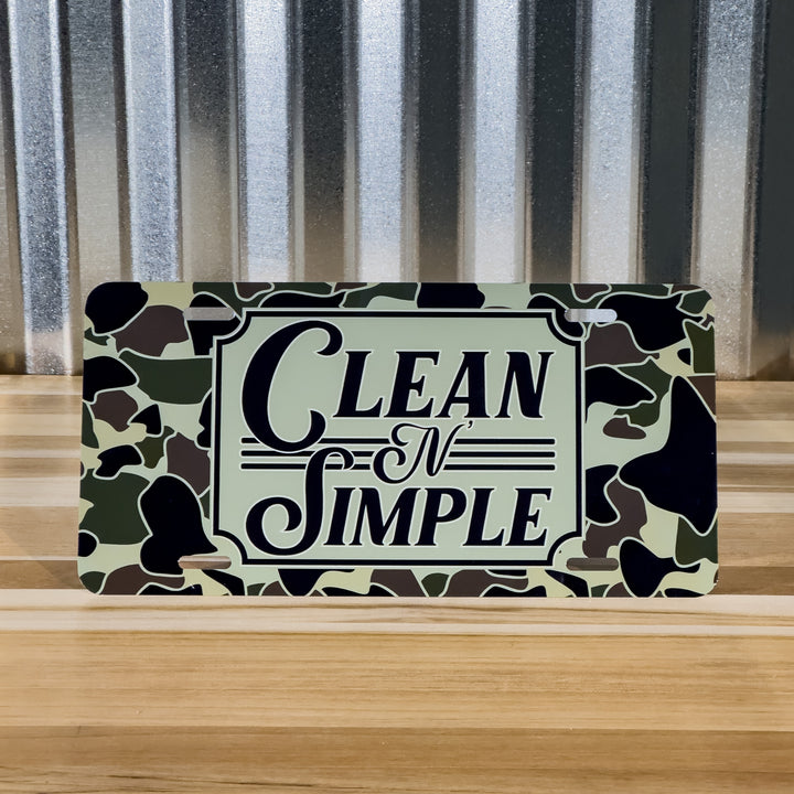 CleanN’Simple – Clean N’ Simple