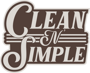 Clean N’ Simple Decal